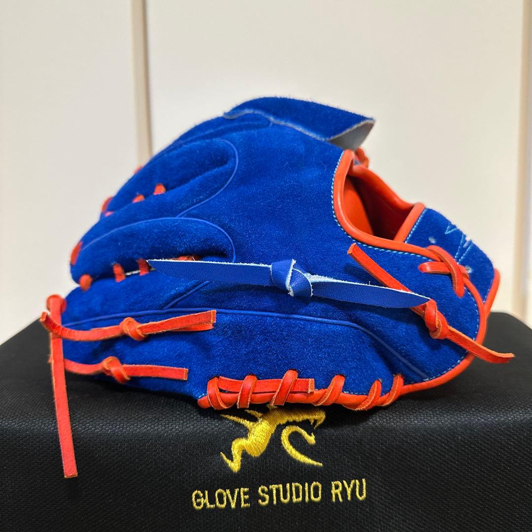 GLOVE STUDIO RYU 硬式グローブ 投手 ピッチャー D99 松坂