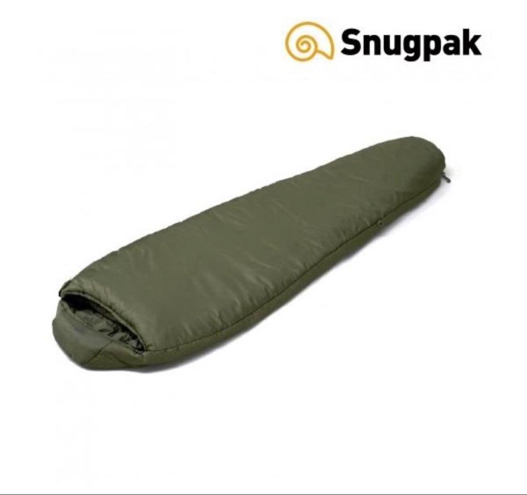 Snugpak Elite 5 スナグパック　エリート5