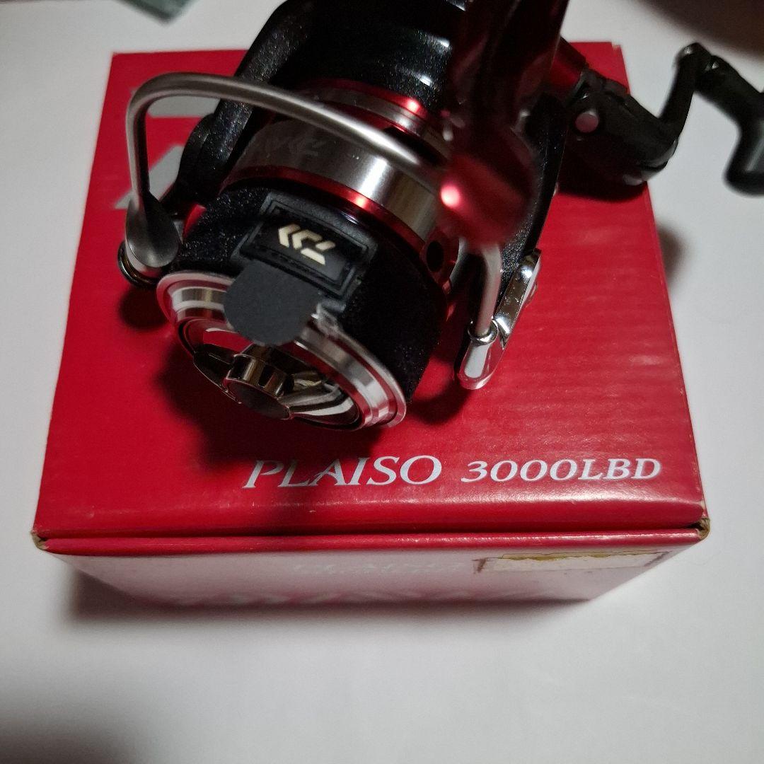 Daiwa PLAISO 3000LBD リール