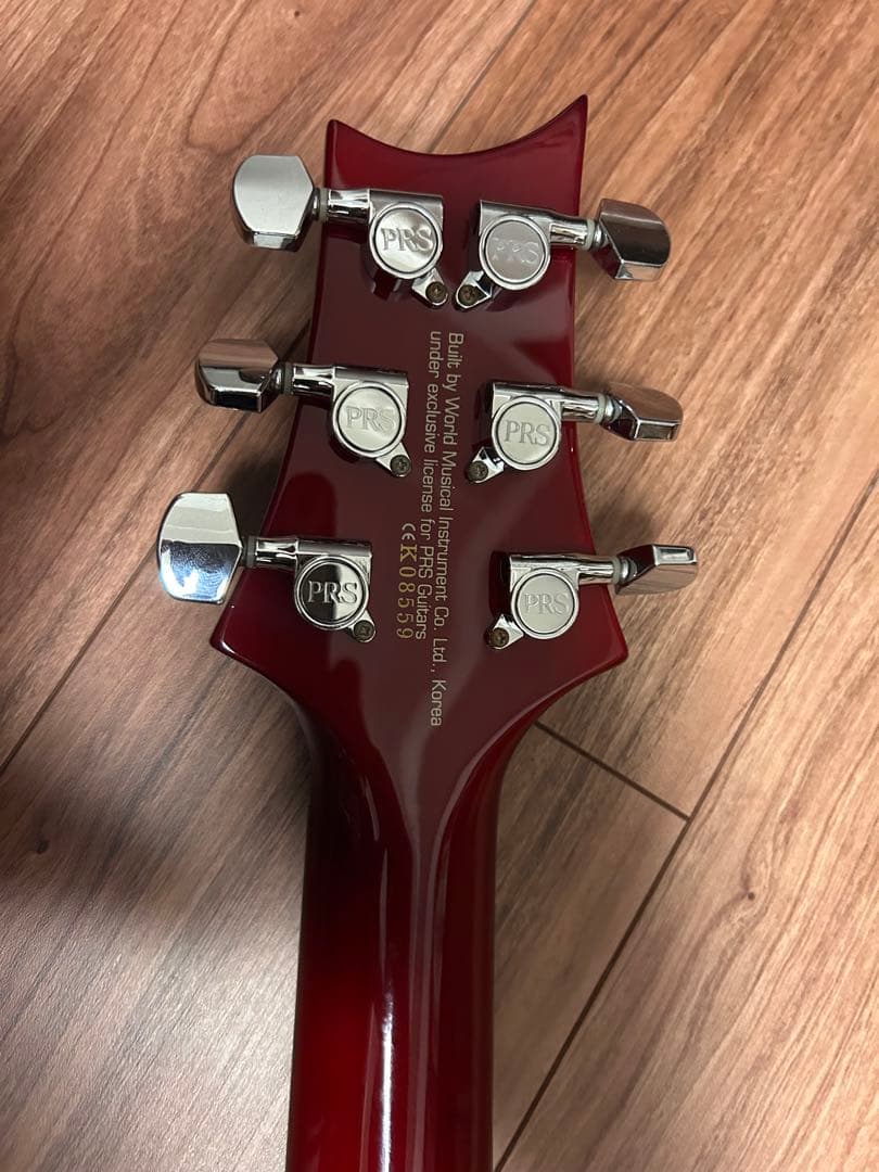 ギター PRS SE CUSTOME 24 25th Anniversary model