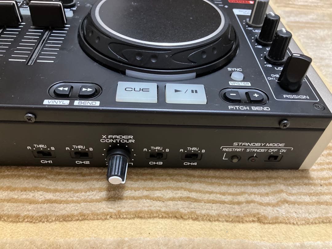 【PCDJコントローラー】DENON DN-MC6000