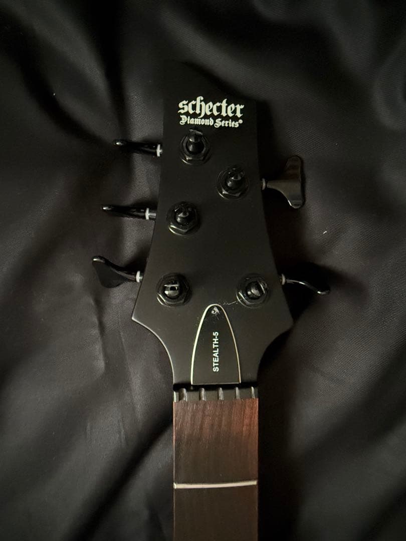 [ シェクター 5弦ベース ] Schecter STEALTH-5