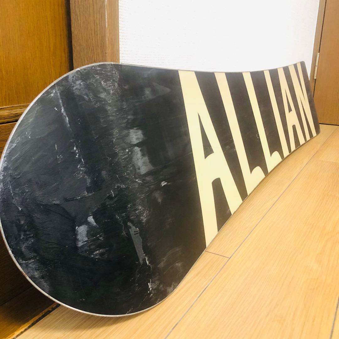 【美品】ALLIAN PRIZM LTD 155cm