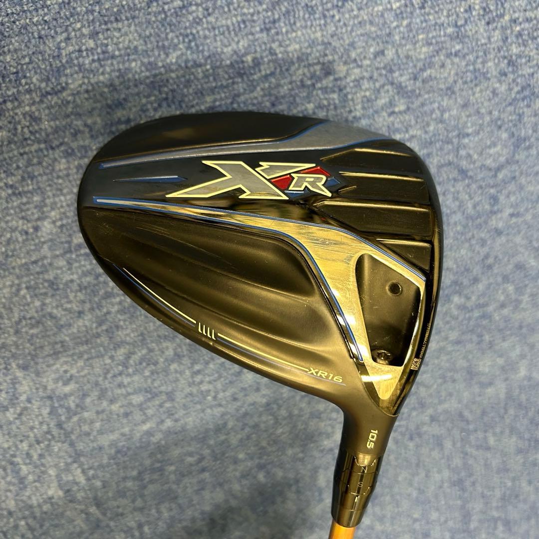 Callaway XR ドライバー 10.5度