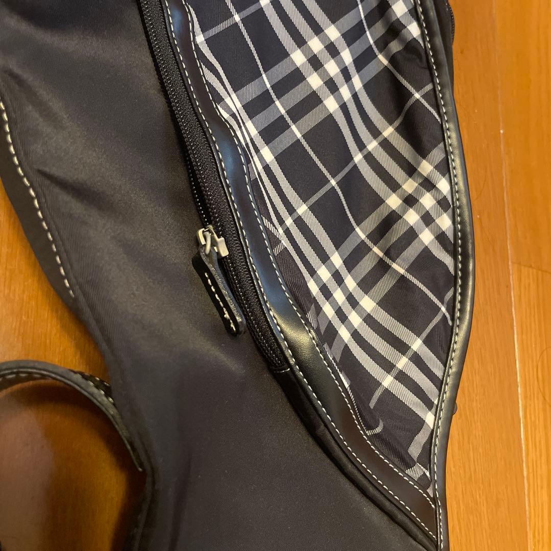 BURBERRY GOLF クラブケース