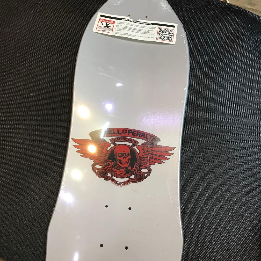 パウエルPOWELL PERALTA スケートデッキ　9.75
