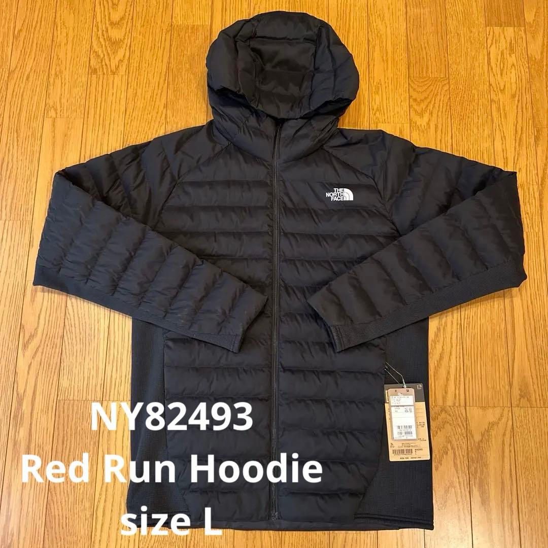 ノースフェイス　レッドランフーディ　NY82493 Lサイズ