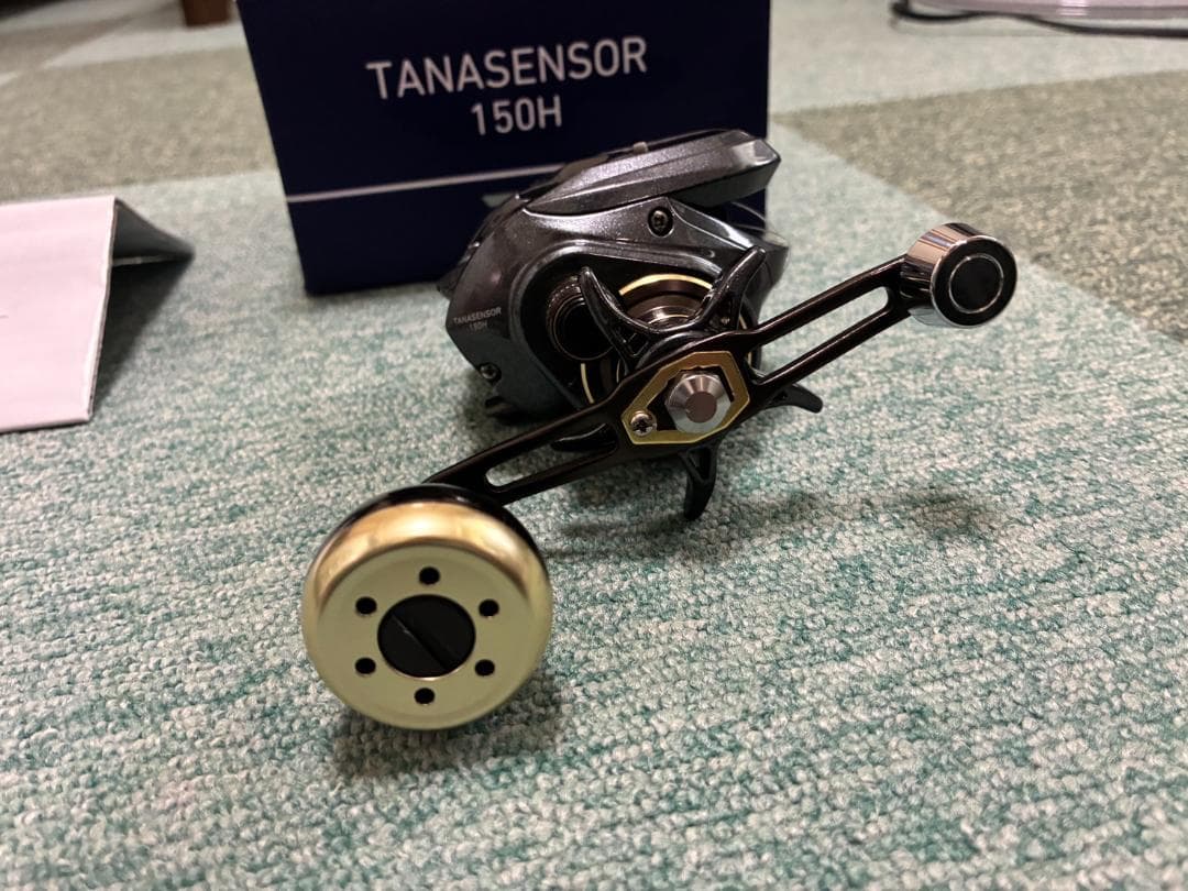 DAIWA　TANASENSOR 150H