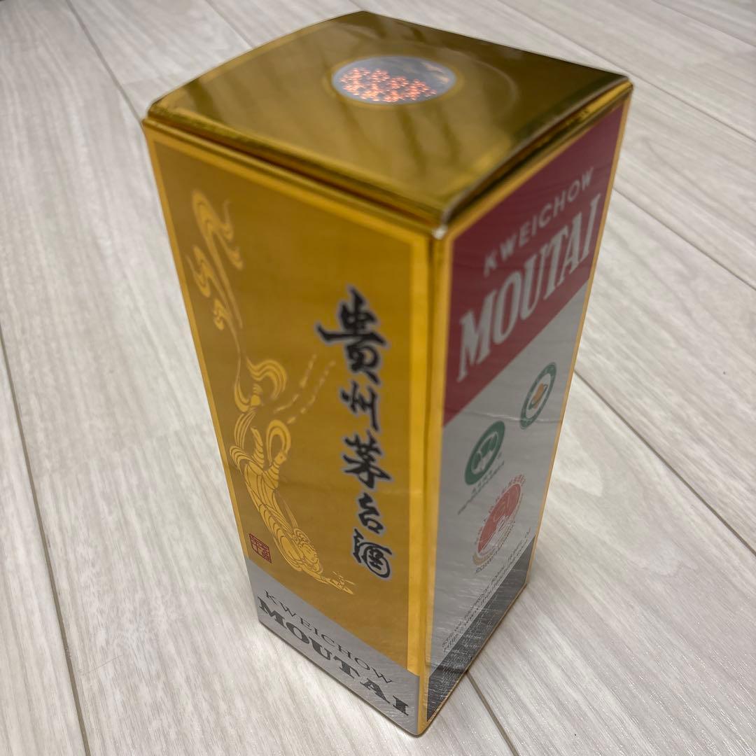 KWEICHOW MOUTAI マオタイ53%