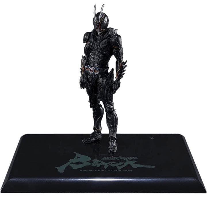 Amazon限定版SHフィギュアーツ　仮面ライダーBLACK SUN
