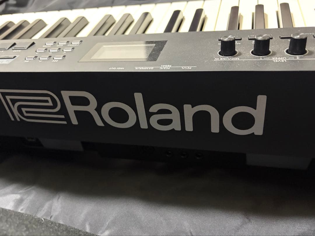 Roland RD-88 & Roland純正ソフトケース