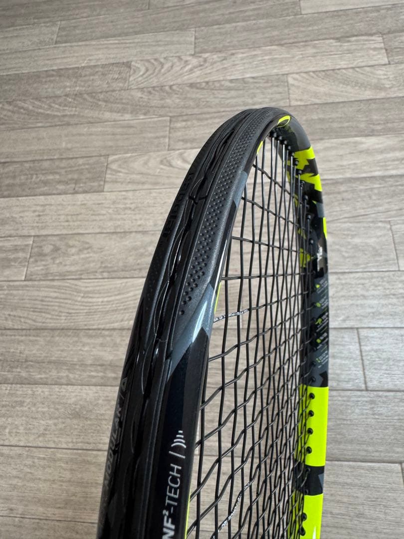 Babolat ピュアアエロ98 グリップサイズ3