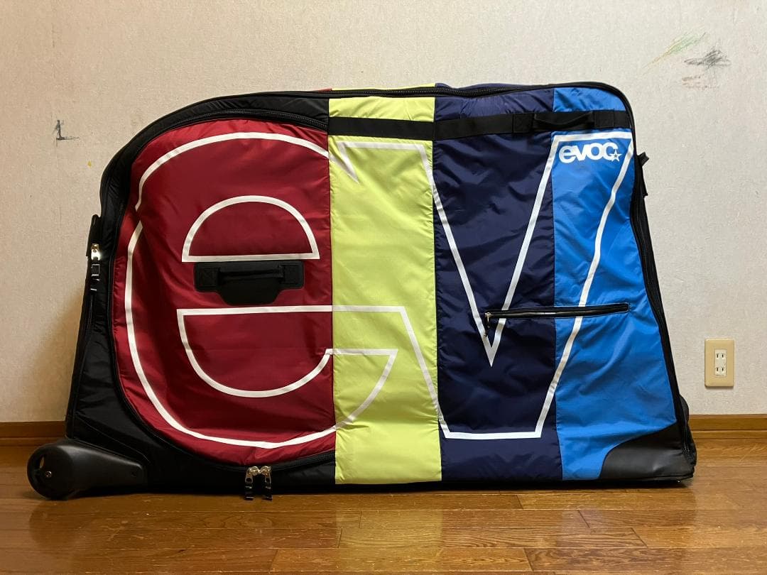 EVOC イーボック バイクトラベル輪行バッグ