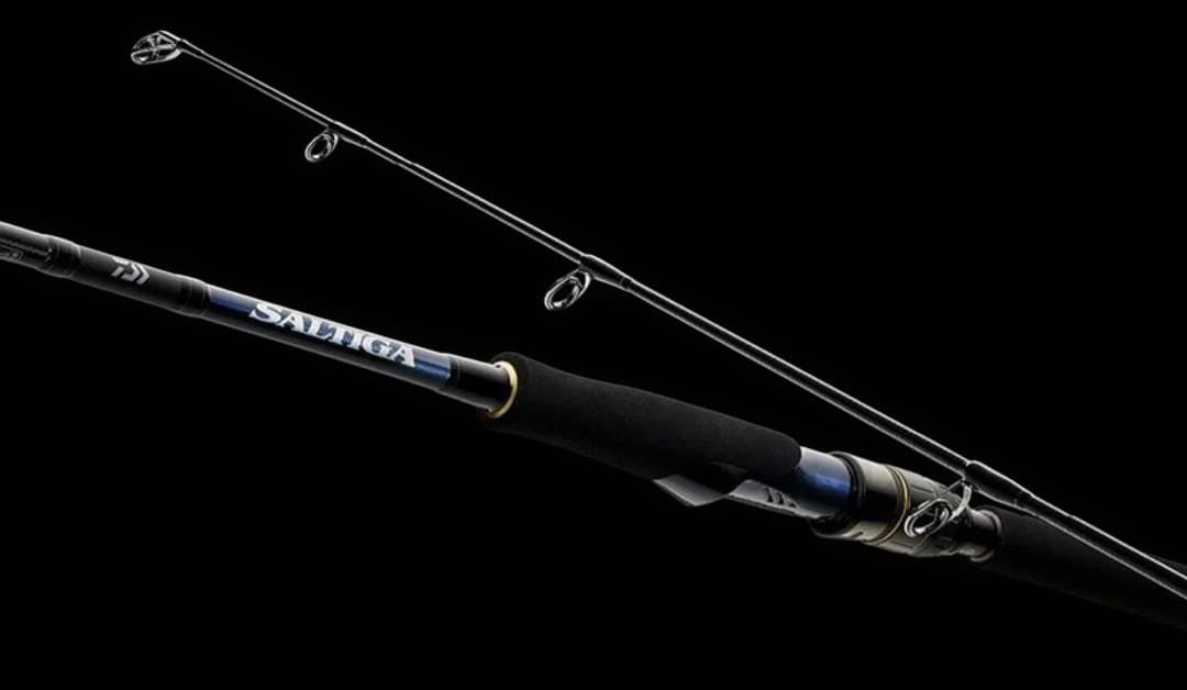 ロッド Daiwa SALTIGA J63B-2.5 LO