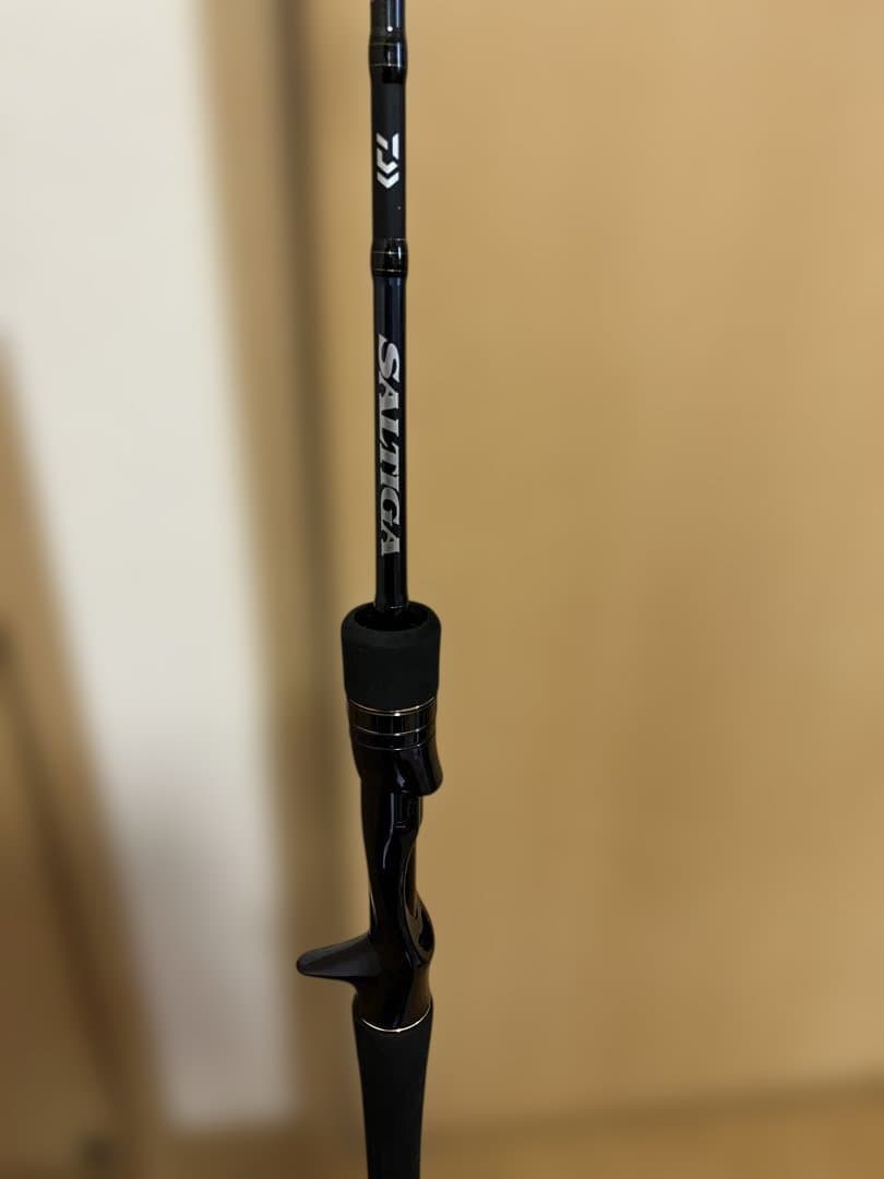 ロッド Daiwa SALTIGA J63B-2.5 LO