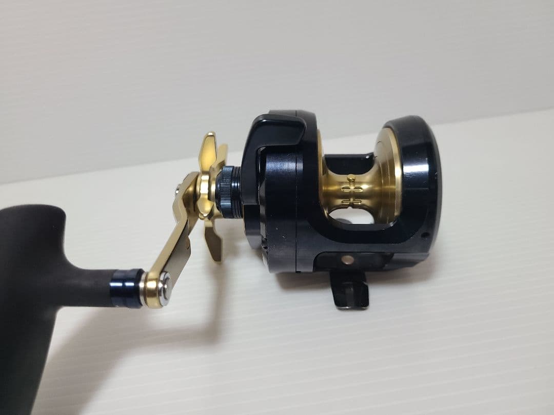 DAIWA 22ソルティガ 15HL