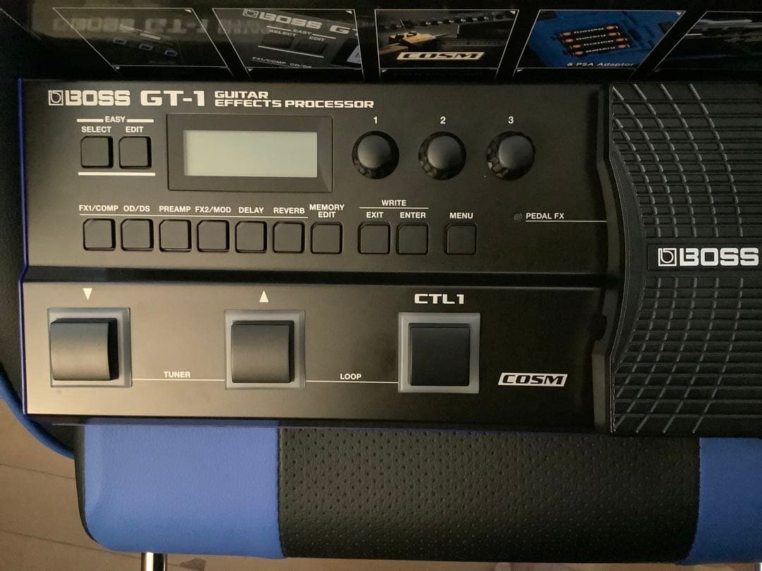 BOSS GT-1 ギターマルチエフェクター BOSS PSA-100S