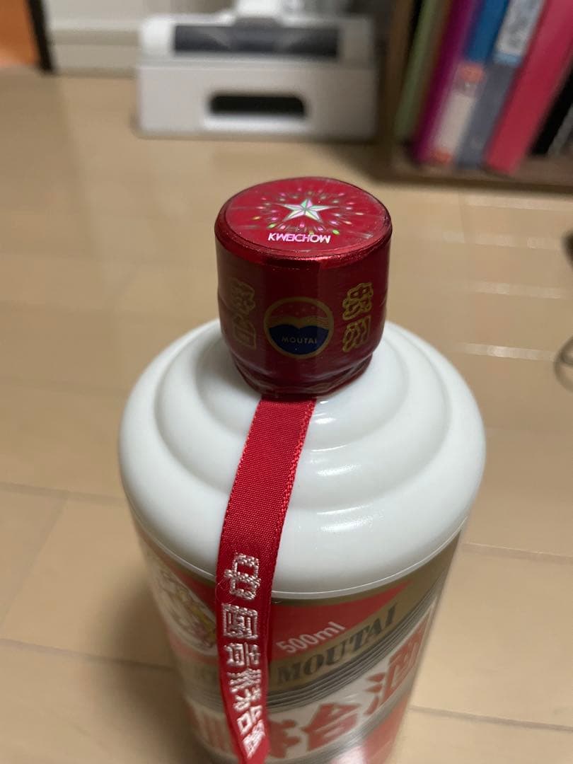 貴州茅台酒（Kweichow Moutai 500ml）