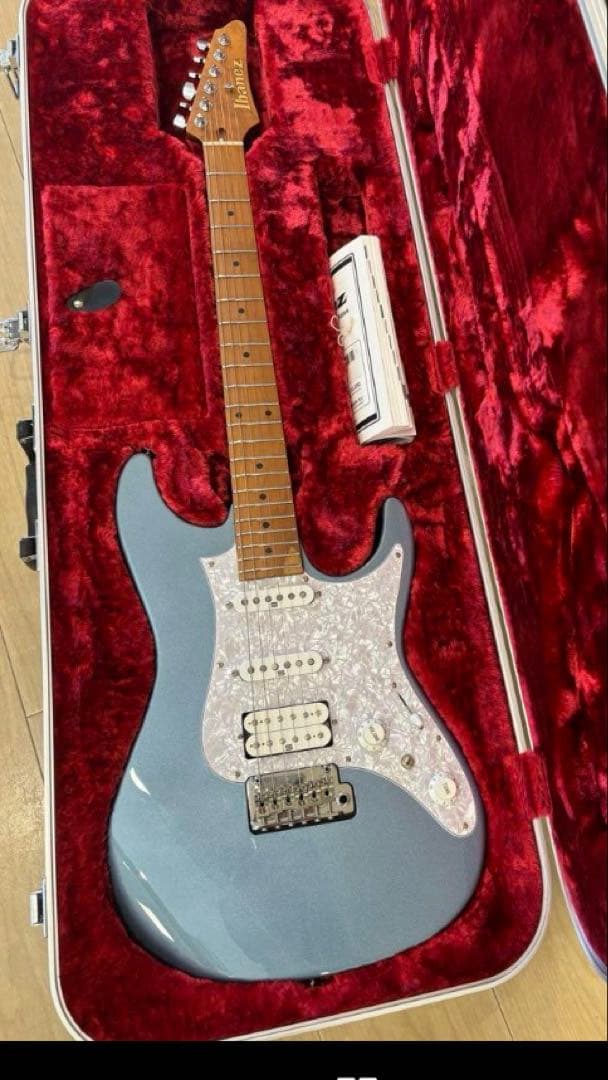 ibanez prestige AZ2204 ICM アイバニーズAZ2204