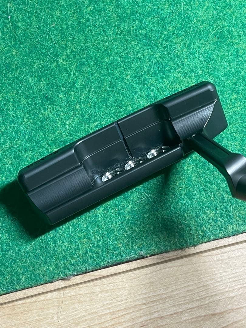 Scotty Cameron B3 パター　New Port2 34インチ