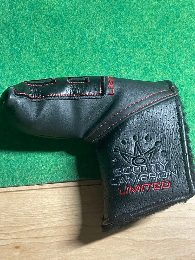 Scotty Cameron B3 パター　New Port2 34インチ