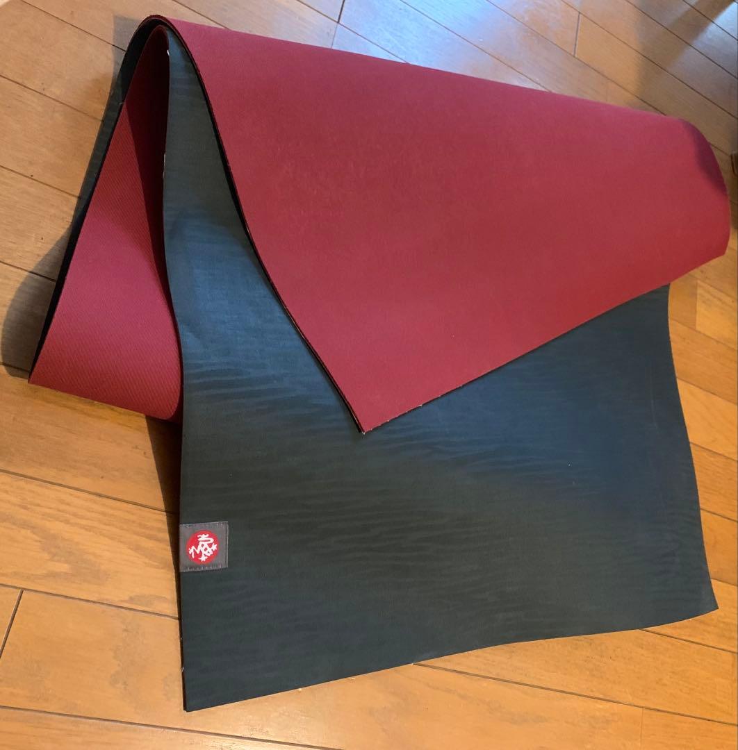 【manduka】eKOヨガマット4mm 171＊61