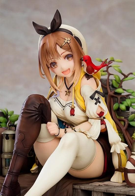 新品 ライザのアトリエ ライザ 塗装済み完成品フィギュア マックスファクトリー