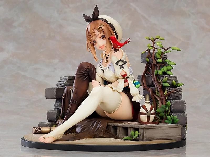 新品 ライザのアトリエ ライザ 塗装済み完成品フィギュア マックスファクトリー