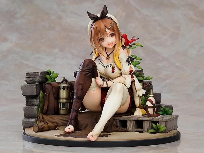 新品 ライザのアトリエ ライザ 塗装済み完成品フィギュア マックスファクトリー