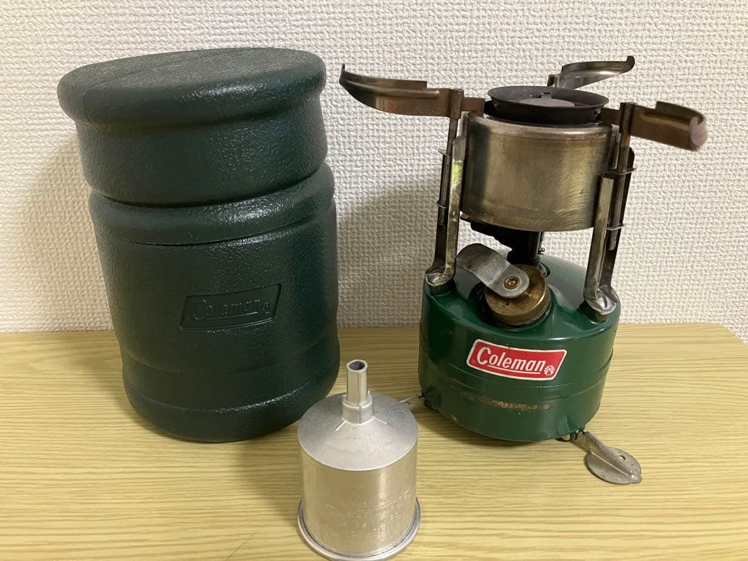 コールマン GI pocket stove GIポケットストーブ バーナー