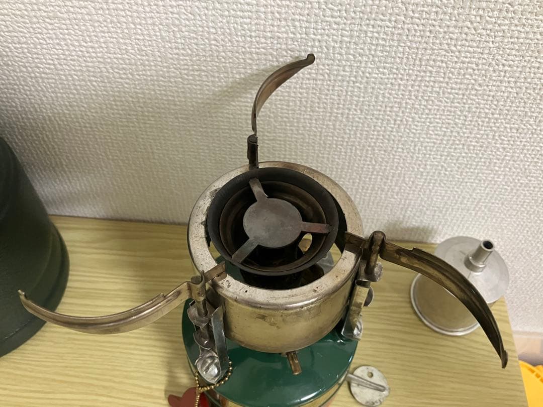 コールマン GI pocket stove GIポケットストーブ バーナー