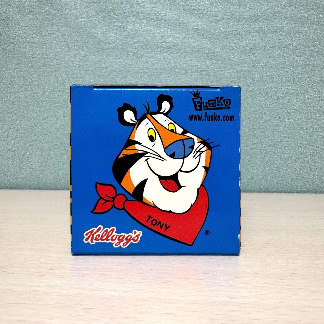 【FUNKO WACKY WOBBLER】ケロッグTony the Tiger