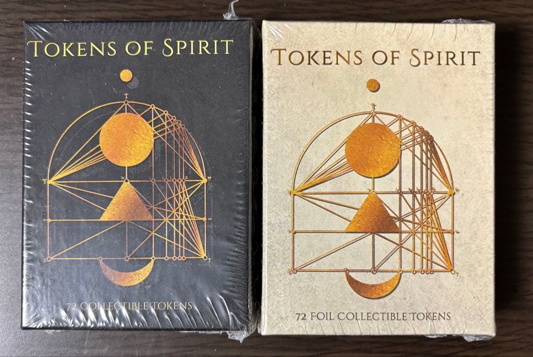 マジック：ザ・ギャザリング Tokens of Spirit