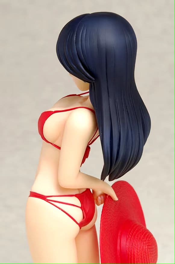 BEACH QUEENS きまぐれオレンジロード 1/10鮎川 まどか