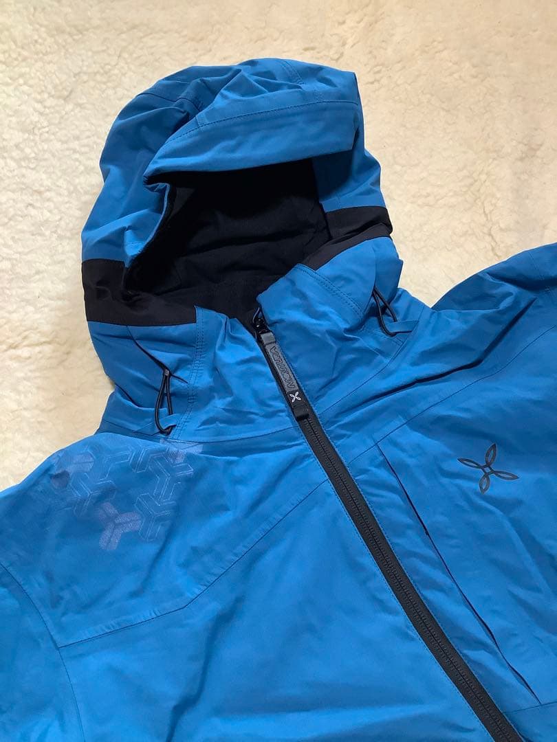 MONTURA SKI EVOLUTION JACKET size:S 新品
