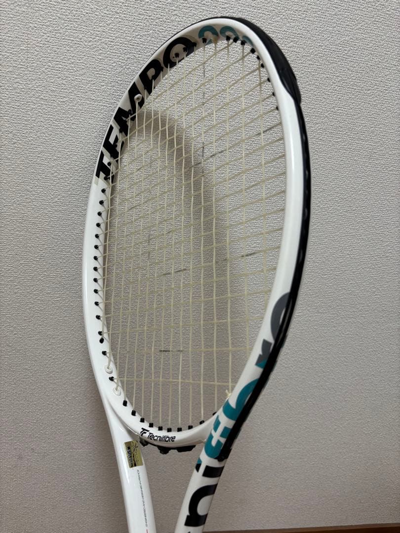 【美品】Tecnifibre Tempo298 iga