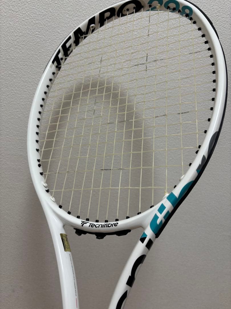 【美品】Tecnifibre Tempo298 iga