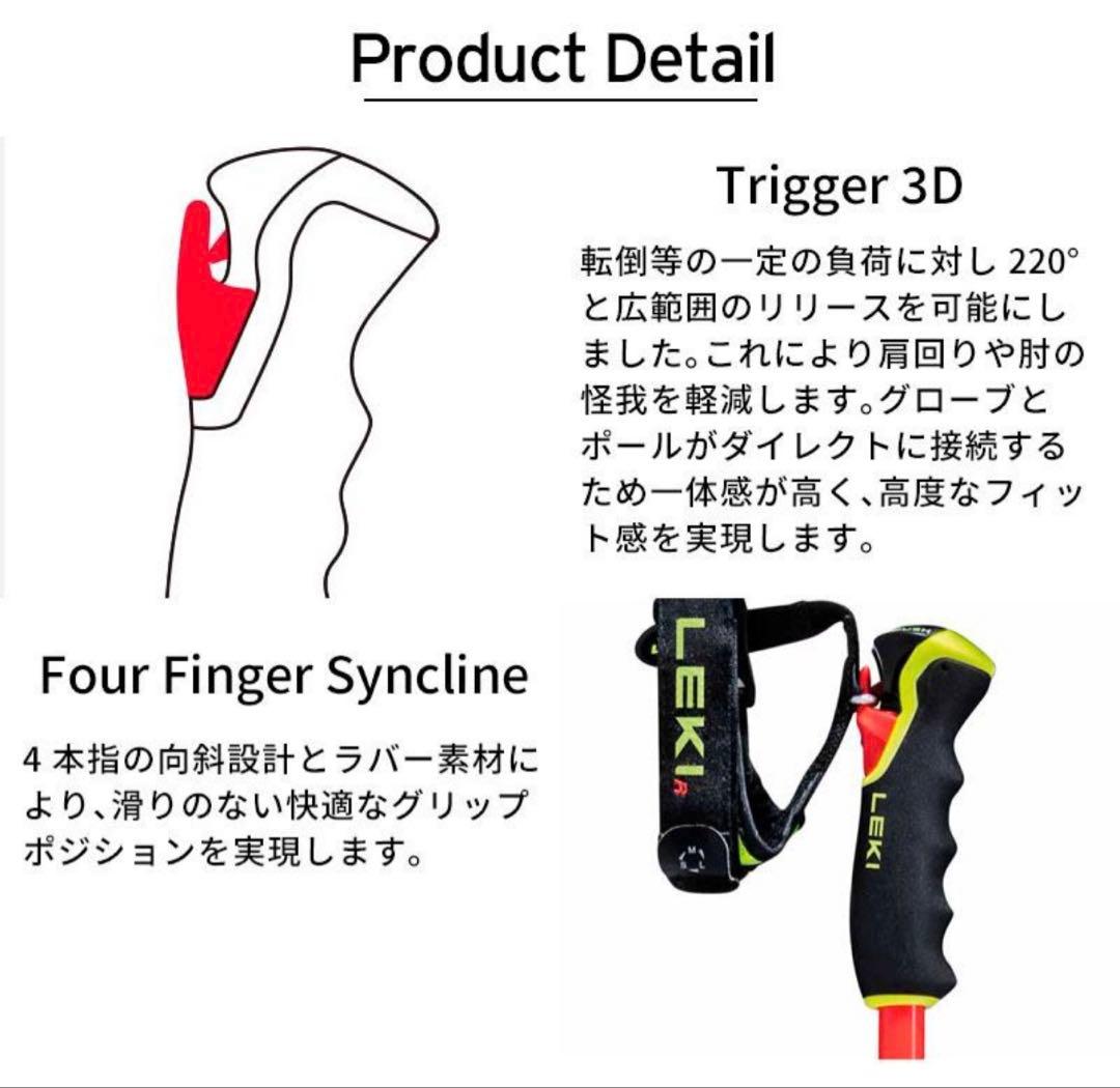LEKI GS ストック