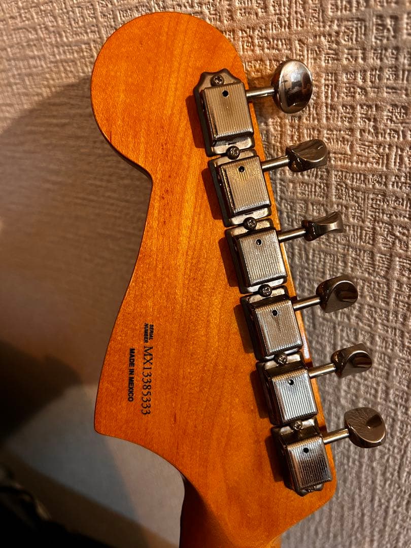 美品！Fender Jazzmaster フェンダージャズマスター