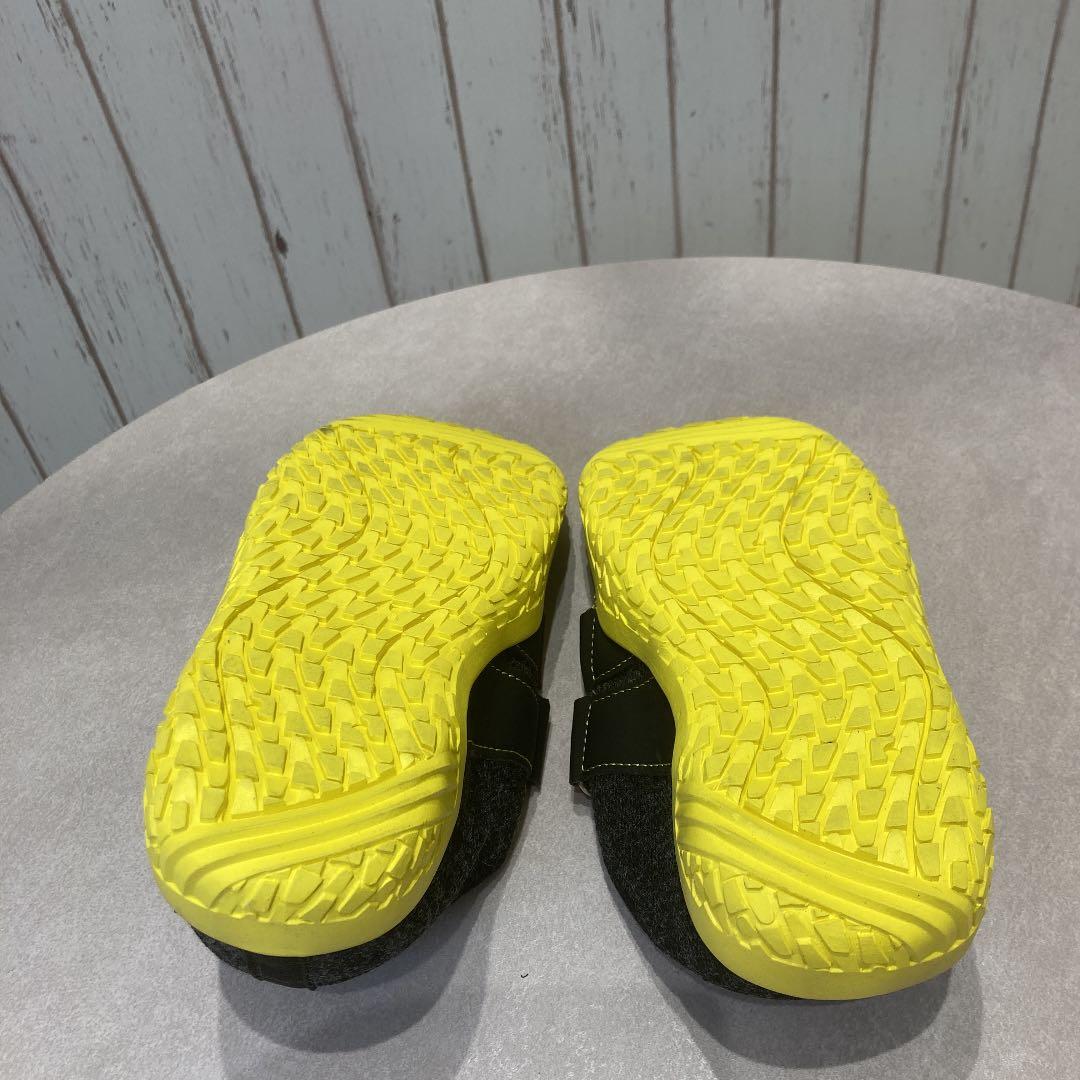SUMO SOLE GEN２:NEON YELLOW