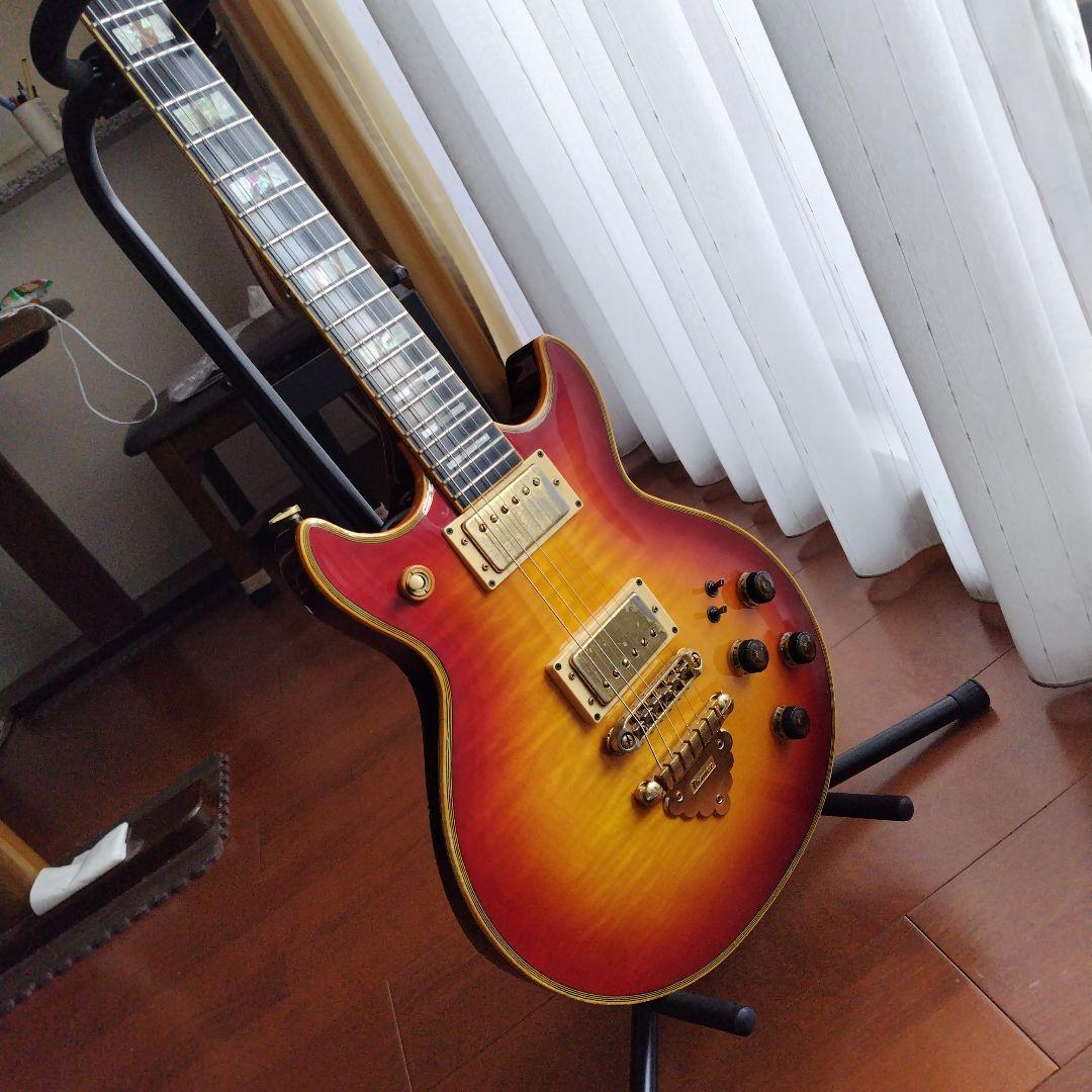 ★ジャパンビンテージ Ibanez AR300 CS 1983年　日本製