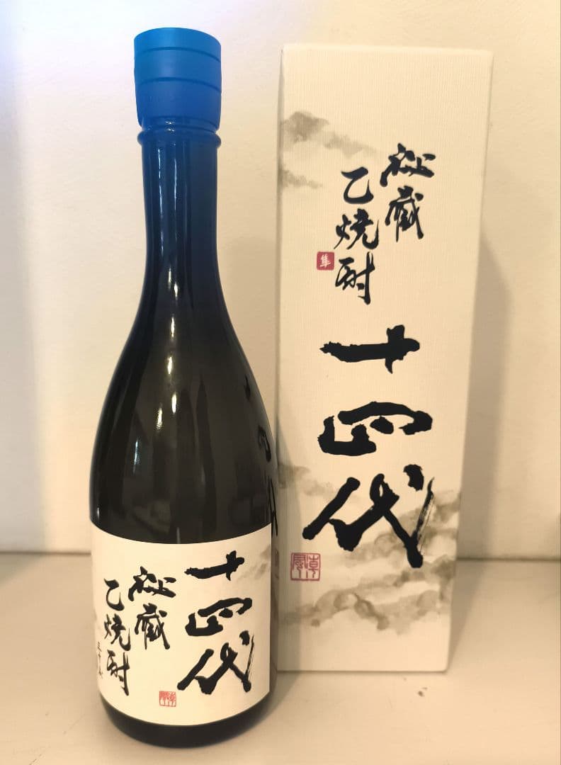 十四代　本格焼酎 720ml 30度 高木酒造