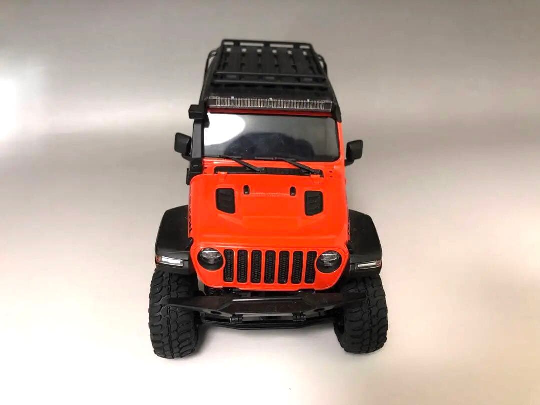 京商ミニッツ　4×4 中古　充電装置付き