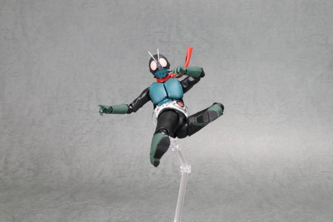 S.H.Figuarts Amazon限定PKG シン・仮面ライダー１号