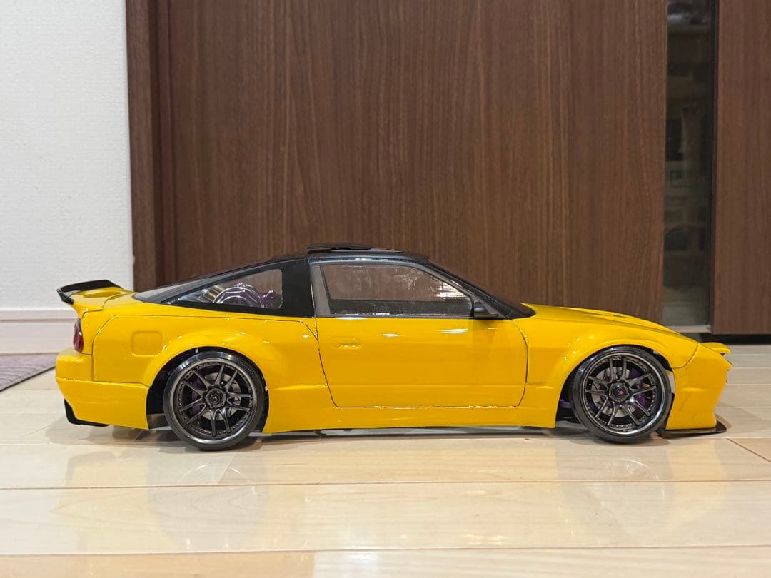 ADDICTION NISSAN 180SX PANDEM V3 ボディ