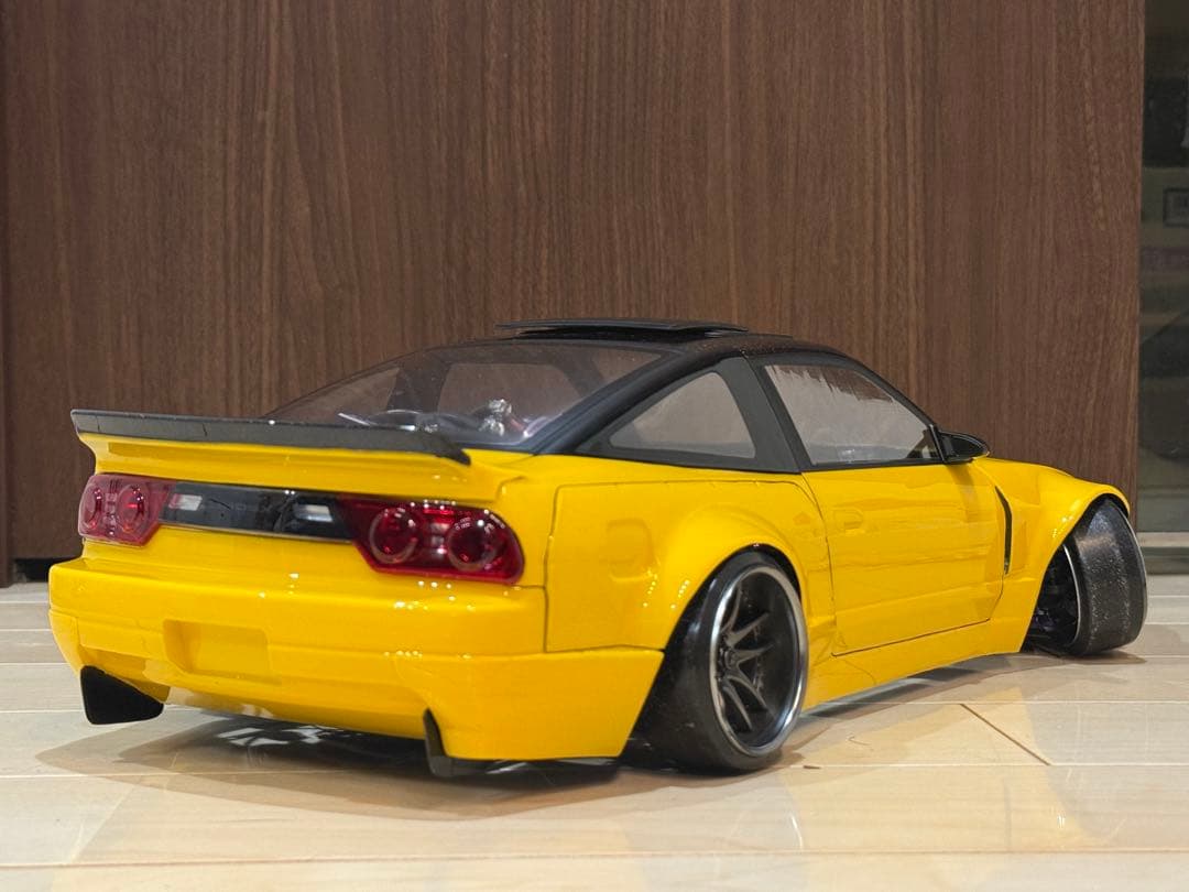 ADDICTION NISSAN 180SX PANDEM V3 ボディ