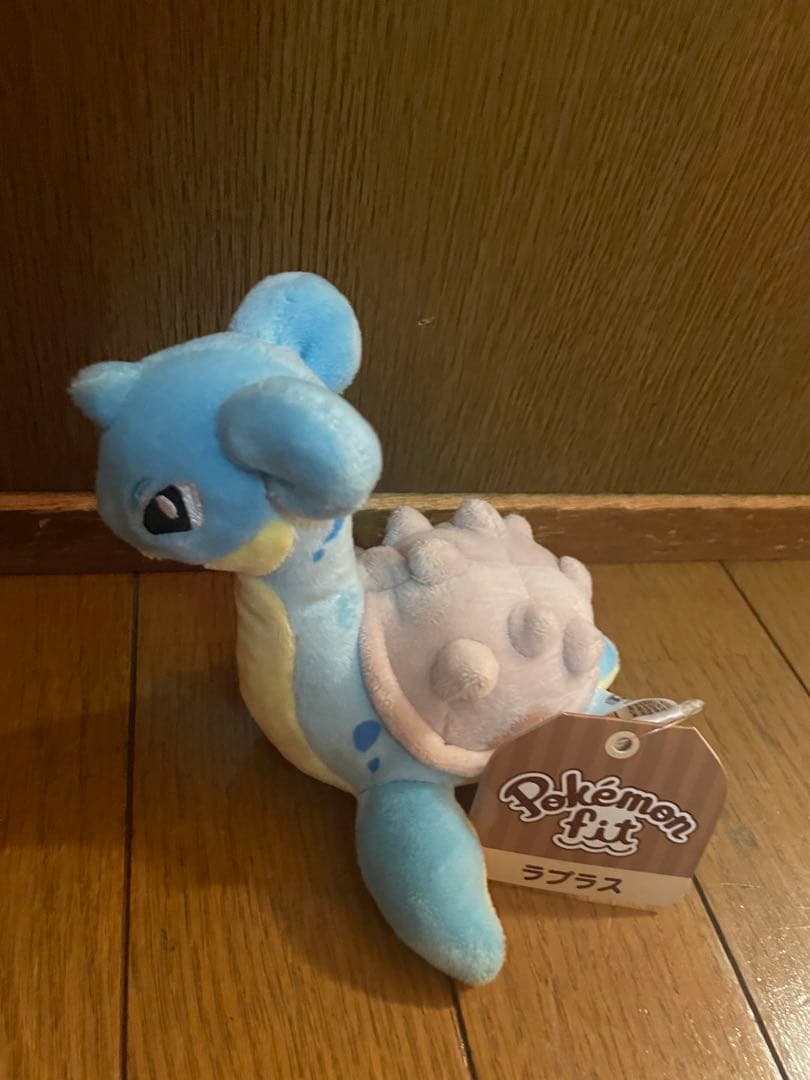 ポケモン　ラプラス　ぬいぐるみ　まとめ売り　3点セット