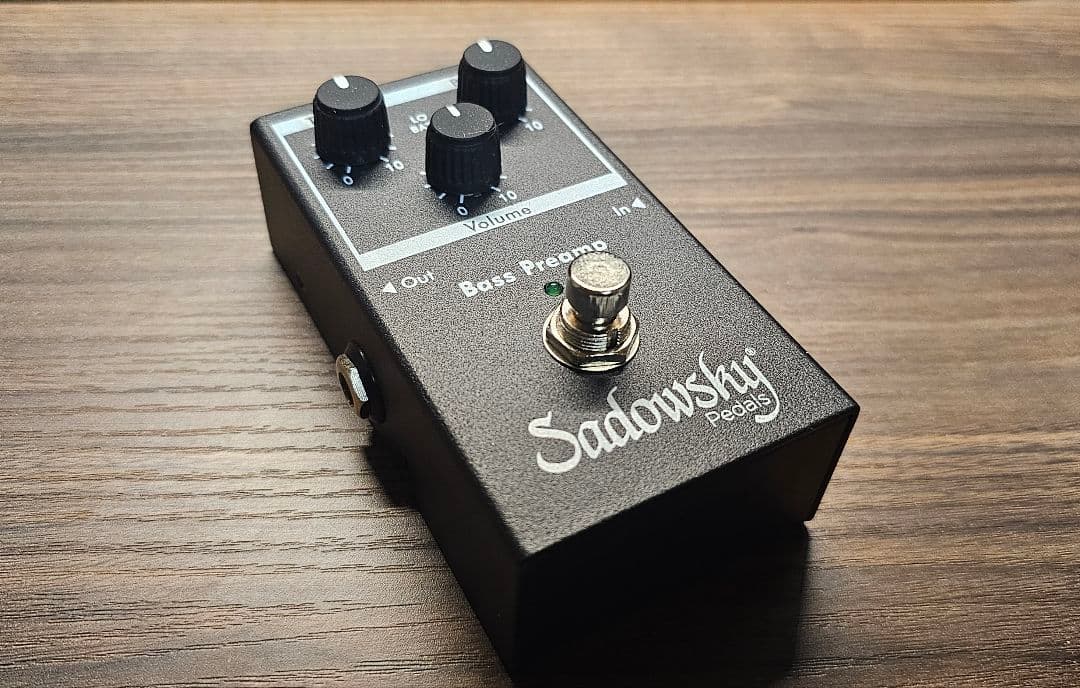 Sadowsky　SBP-2
