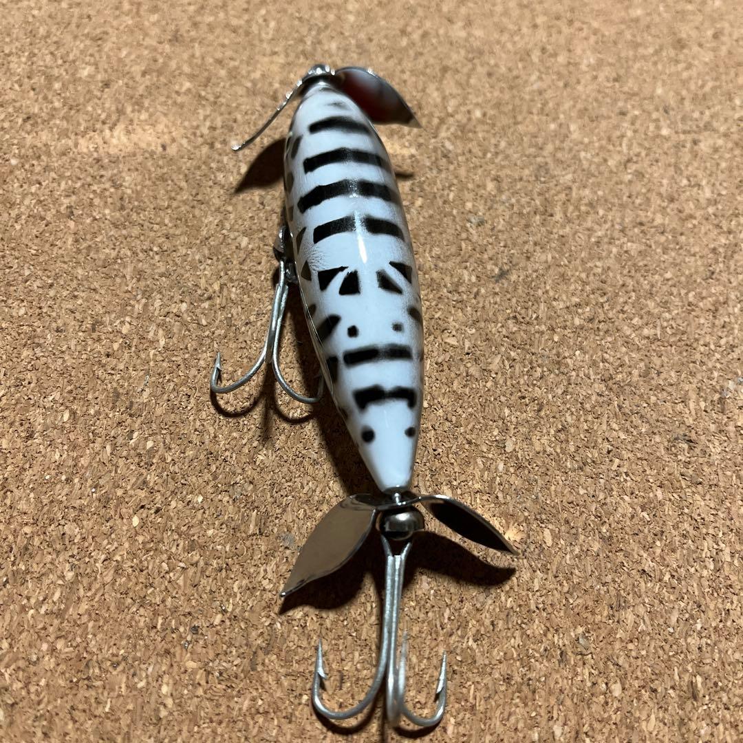 オールドヘドン heddon ウンデッドスプーク WCDS