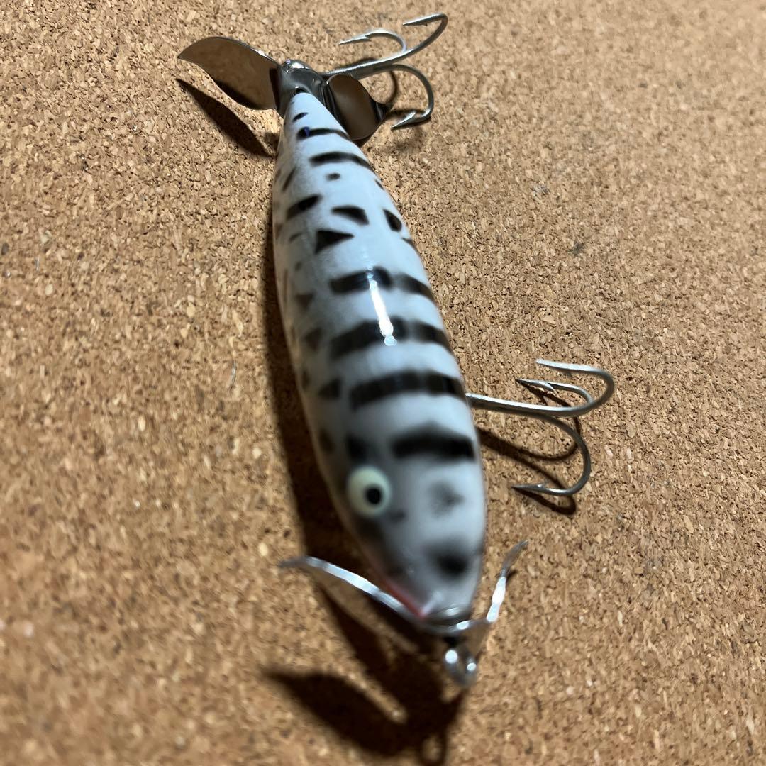 オールドヘドン heddon ウンデッドスプーク WCDS